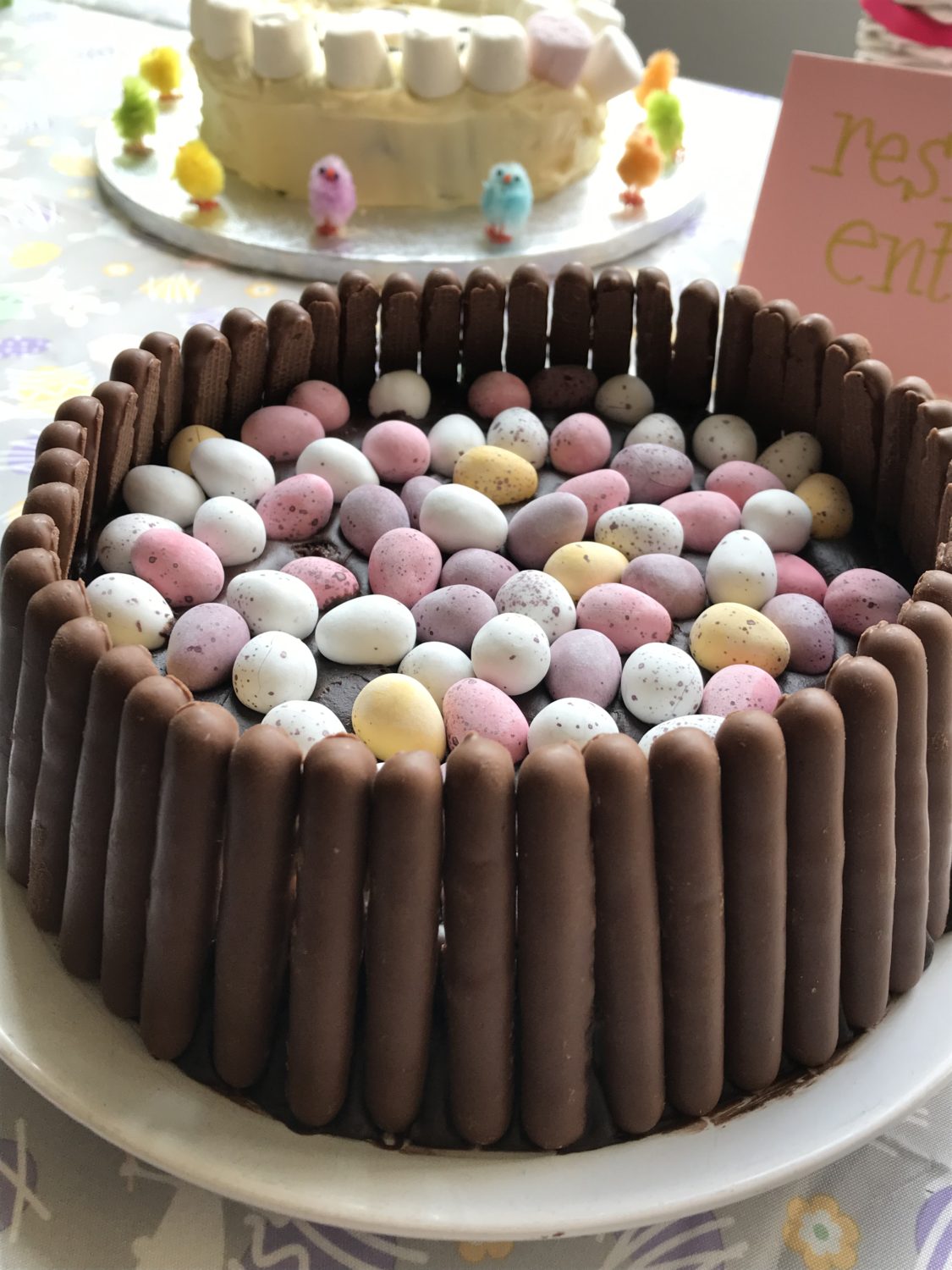 Egg-citing Easter Bake Off - MHC