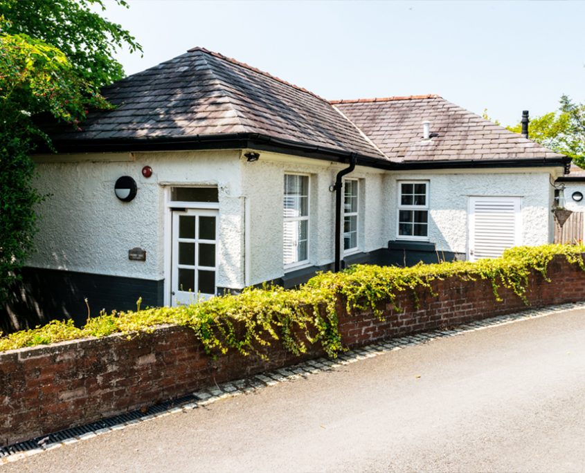 Highfield Park - MHC